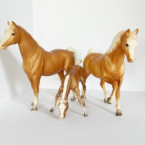 Breyer | Toys | Vintage Breyer Traditional Horse Faith Family ...